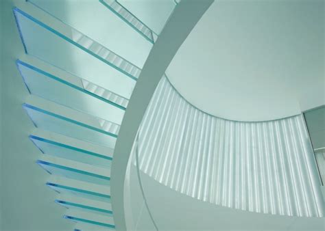 Tesla Windscreen Factory In Peru Features Coloured Glass Fittings