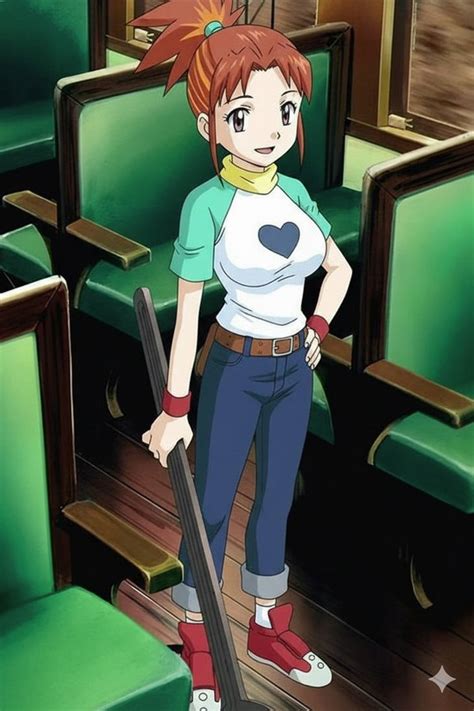 Rika Nonaka Now As A Grown Up Teenager By Shockwave199 On Deviantart