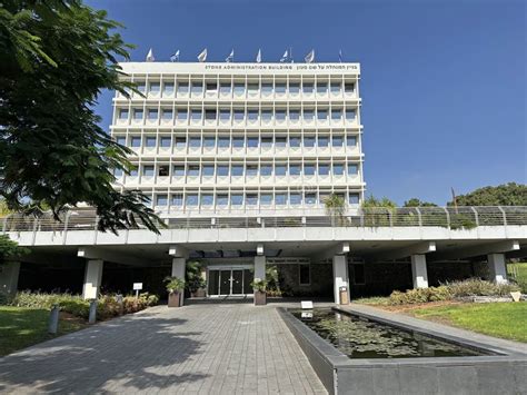 The Weizmann Institute Of Science Editorial Stock Image Image Of Design Science 351848484