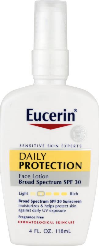 Eucerin® Face Lotion Daily Protection Eucerin72140634292 Customers