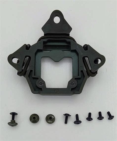 ᐉ Крепление на шлем для ПНВ Fast NVG Shroud TAN (HL-ACC-55-T) • Купить ...