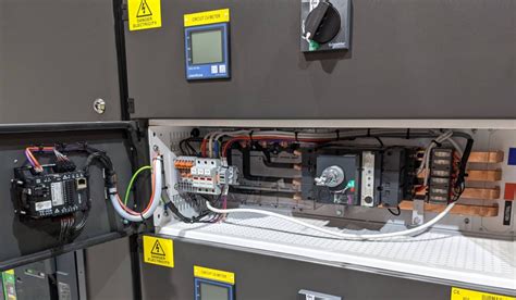 Vecab V2 Switchboards
