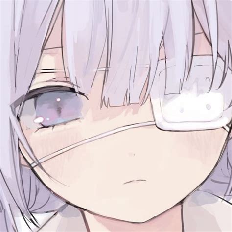 Eyepatch Girl By Goldensymphony On Deviantart