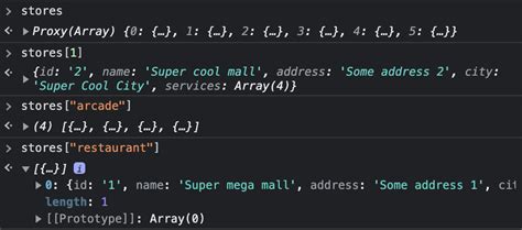 Enhancing Utility Functions With Javascript Proxy Q Agency
