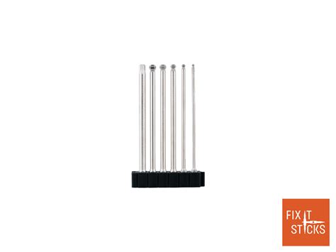 Fix It Sticks Extended Action Bit Set Red Hawk Rifles