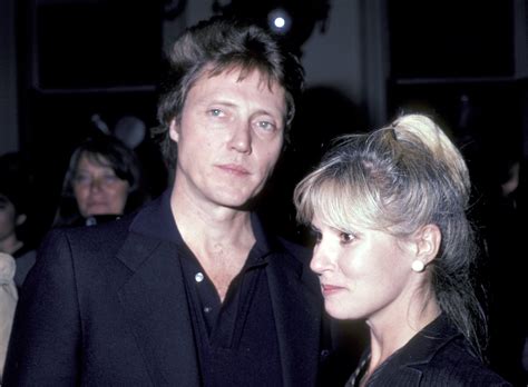 Is Christopher Walken Married Get To Know Georgianne His Wife Of More