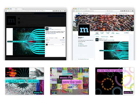 Mozilla Reveals New Logo Developed Through Open Design Process