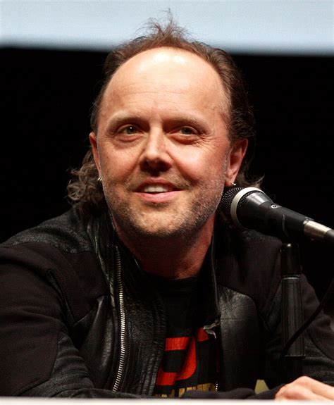 Lars Ulrich Wikipedia