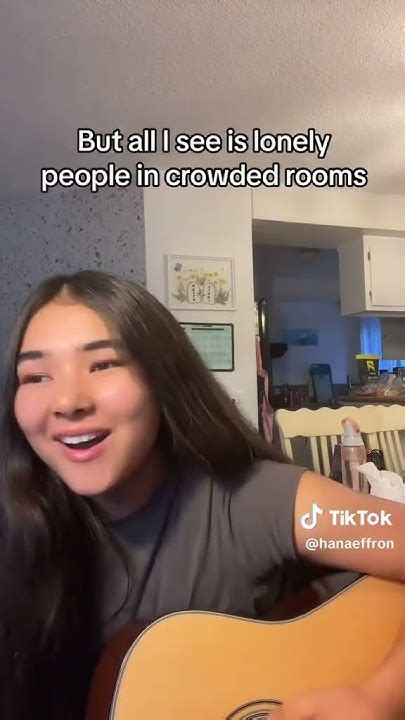 This City Short Cover By Hana Effron Youtube