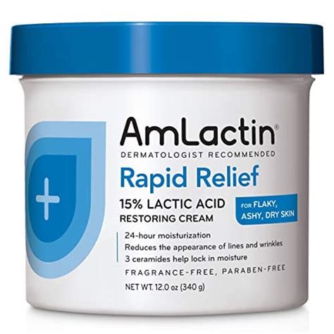 Amlactin Rapid Relief Lotion