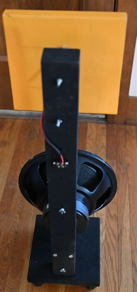 Dipole Speaker System Parts Express Project Gallery