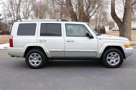 2008 Jeep Commander Limited Victory Motors Of Colorado