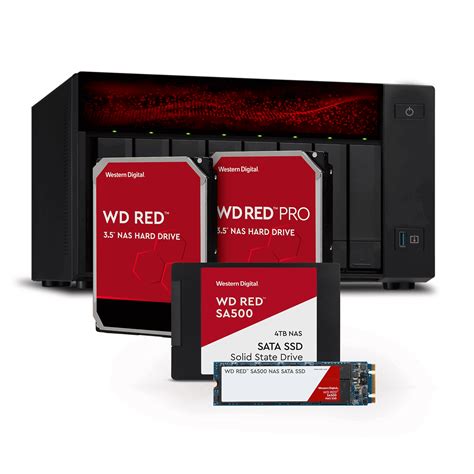 Red | Western Digital