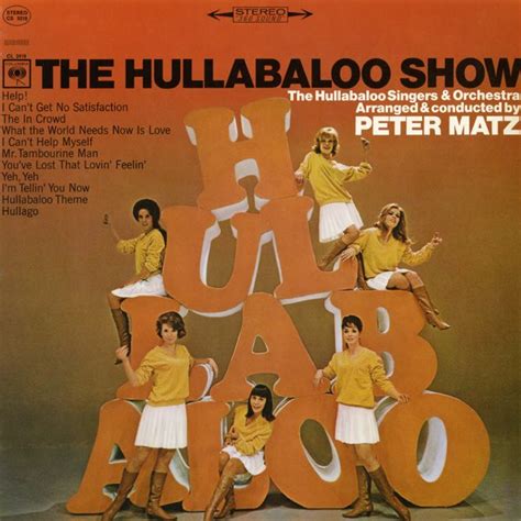 Hullabaloo Tv Show Dancers 60 Photos Moonagedaydreamfilm