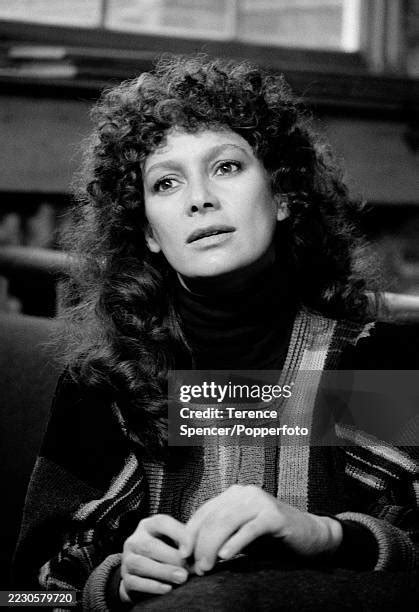 English Actress Francesca Annis Circa March 1979 News Photo Getty