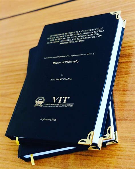 Dr Anu Mary Ealias On Linkedin Research Phd Publications