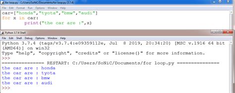 How To Use Iteration Statement In Python 3 8 How To Use Loops In Python GSS TECHNOLOGY