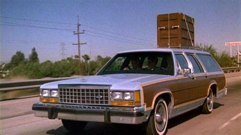 1983 Ford Ltd Us Cars