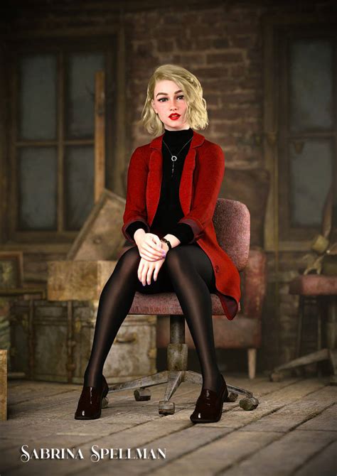 Chilling Adventures Of Sabrina By Perilsofdawn On Deviantart