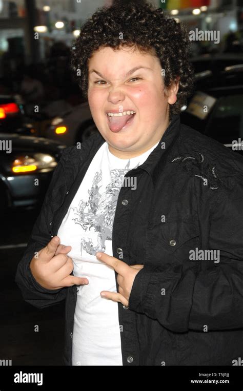 Troy Gentile Before And After Troy Gentile Actor Hi Res Stock