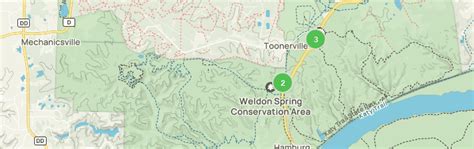 Best Hikes And Trails In Weldon Spring Conservation Area Alltrails