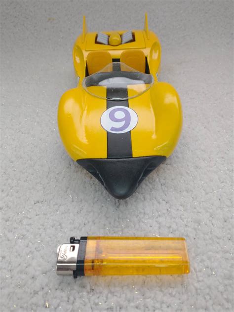 🎲 Speed Racer Mach 9・ 3d File For ・cults