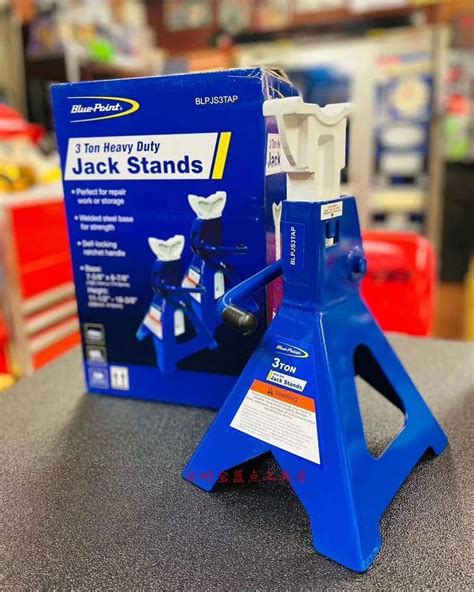 Blue Point Tripod Jack Stand Price And Specifications M S Hi Tech