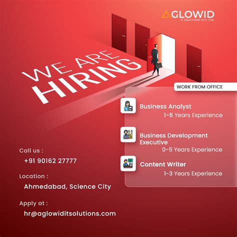 Asmita Jadeja On Linkedin Wearehiring Wearehiringnow Applytoday Applynow Businessanalyst