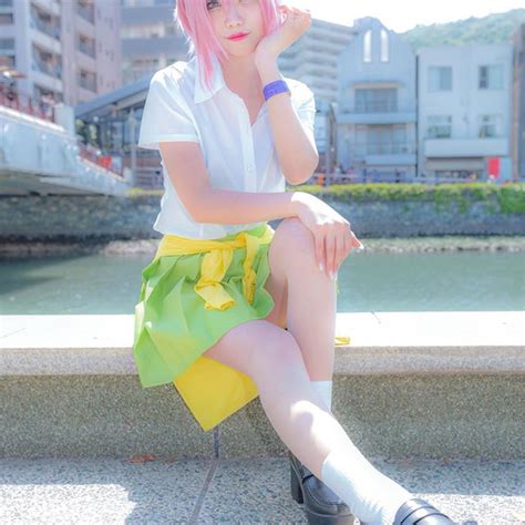 中野一花cos，会谦让姐妹，但唯有一个绝不谦让？ 搜狐大视野 搜狐新闻