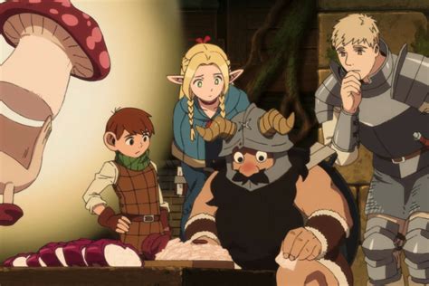 Delicious In Dungeon Cooks Up Season 2 At Netflix Geek Culture