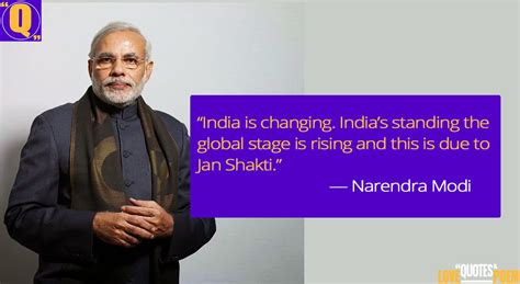 46 Narendra Modi Quotes Famous Prime Minister Of India
