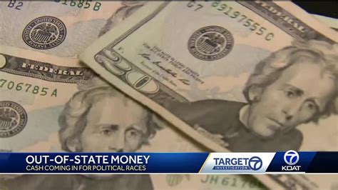 Target 7 Campaign Finance