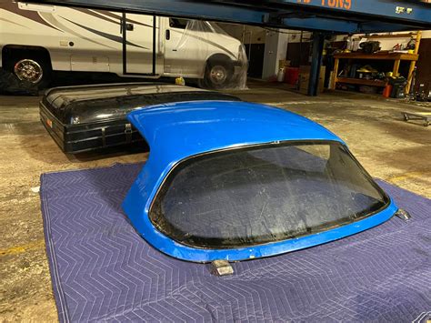 Lexan Hard Top Window Install With Pictures Miata Turbo 45 Off