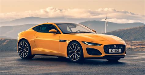 2021 Jaguar F Type First Drive Review Maxim