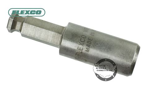 Flexco® Power Wrench H100 Big River Rubber And Gasket