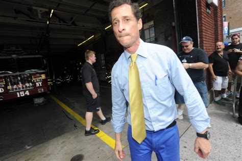 Anthony Weiner Zips It On Whether He Talked About Mayoral Run During