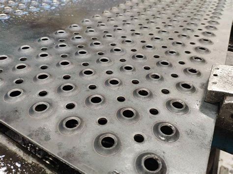 Traction Grip Plates For Vessels Stairs
