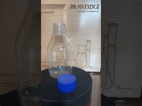 Laboratory Flask Borosilicate Specific Gravity Bottle 50 Ml