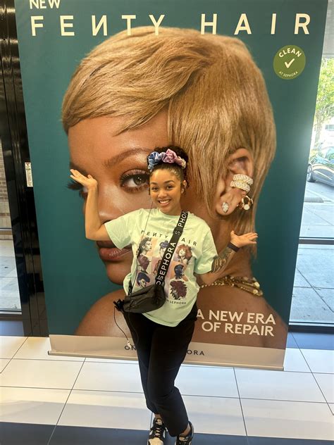 Two Things I Love Training On A Story Set And Riri We Introduced Matte Renaissance In