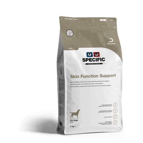 Specific Cod Skin Function Support