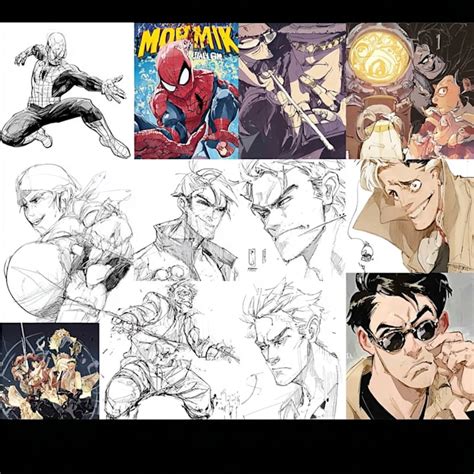 Design Characters And Comic Books By Arabelronkh Fiverr