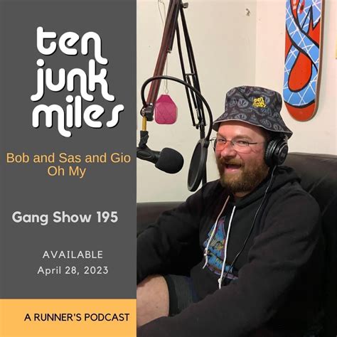New Gang Show Bob Sass And Lil Gio R Tenjunkmiles