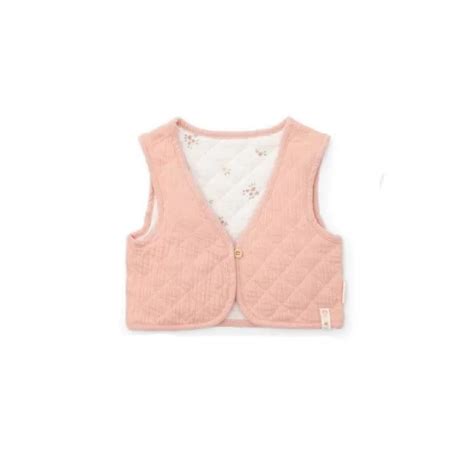 Prsluk Sa Dva Lica Pink Little Farmnasmejani Svet Igračke Za Decu