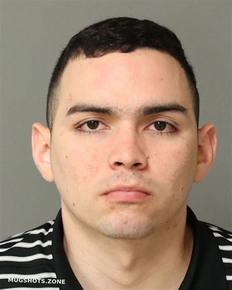 Acosta Ramirez Nerio Antonio 06 17 2023 Wake County Mugshots Zone