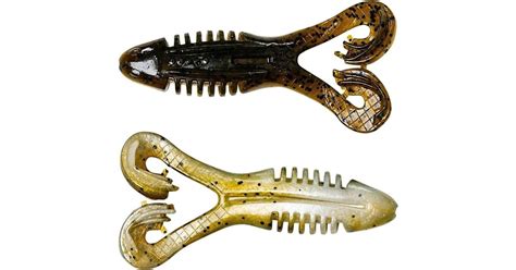 Googan Baits Explode Toad 10cm Green Pumpkin Pearl 5 Pack Price