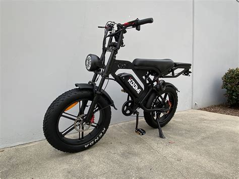 Qbear Ebikes And Escooters