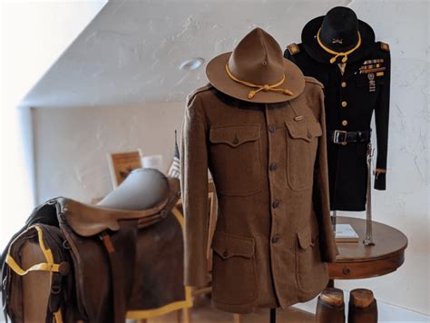 Civil War Cavalry Uniform