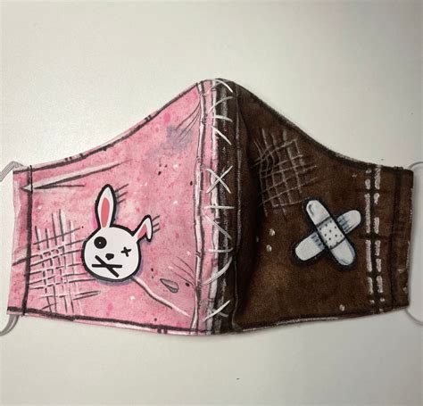 Washable Tiny Tina Borderlands Inspired Bunny Snugglebites Sexopants