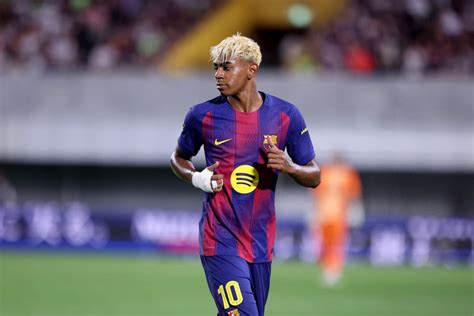 Barcelona Star Lamine Yamal Vows To Win Several Ballon Dors And Follow