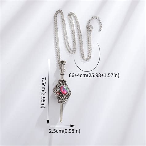 Dumbledore Grindelwald Blood Pact Pendant Necklace Hp Magic Wand